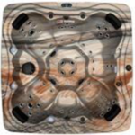 Dr. Wellness G-7 Tranquility Spa with Bluetooth Waterproof Audio - Dr ...